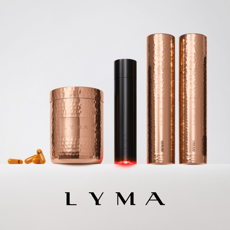LYMA, Supplement Starter Kit - 90 days, 360 capsules : Amazon.co.uk: Luxury Stores