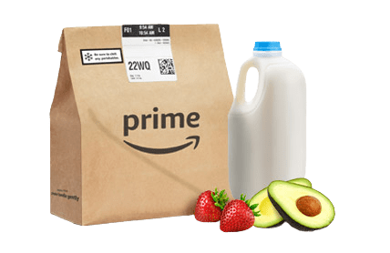 Save Mart Grocery Delivery by Amazon - Learn More