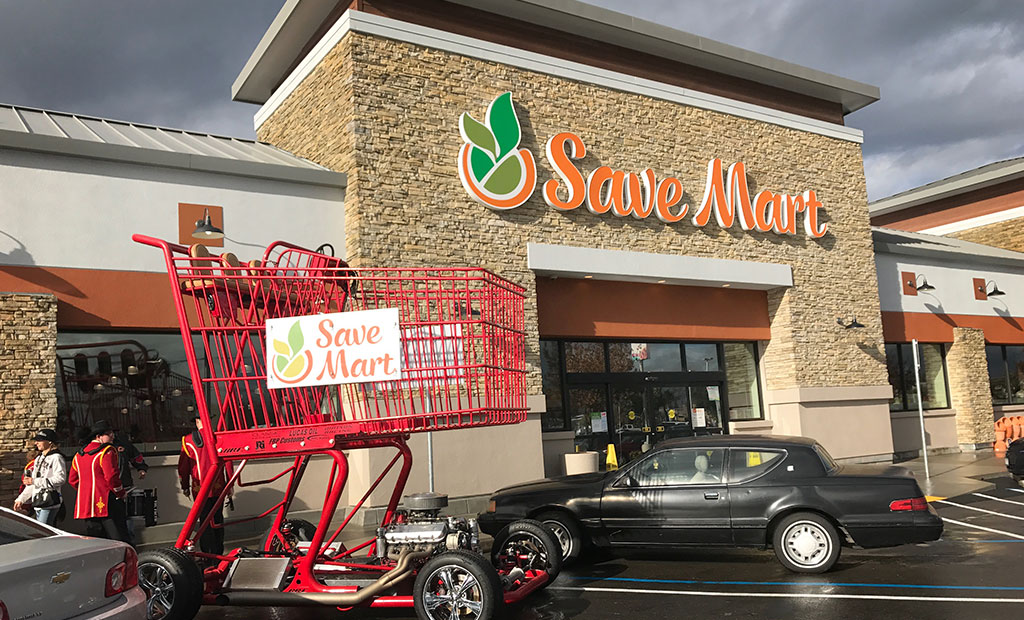 Save Mart Grocery Delivery by Amazon - Learn More