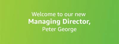 Welcome Peter George