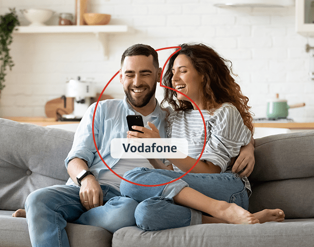Vodafone Case Study