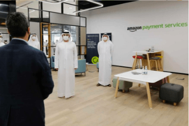 Amazon Fintech Lab - Amazon Payment Services