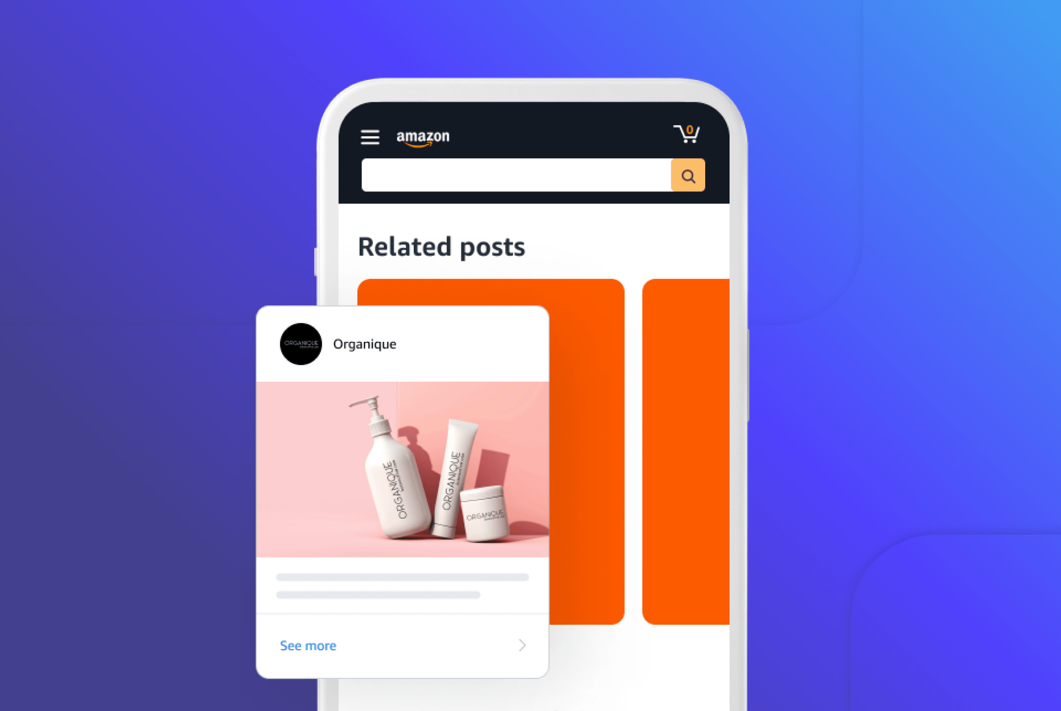 Discover products and types of ad formats | Amazon Ads