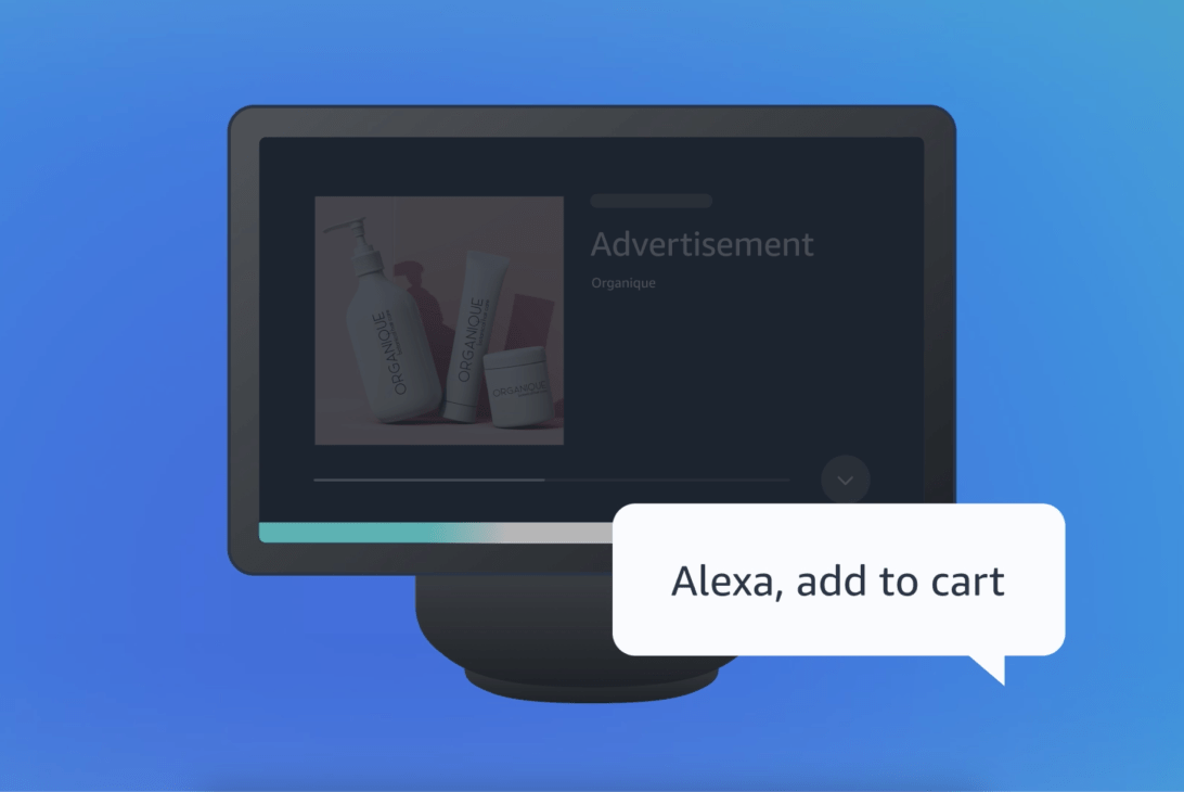 Interactive Audio Ads Is Now Available Both On Amazon Music Ad Supported Tier And Amazon