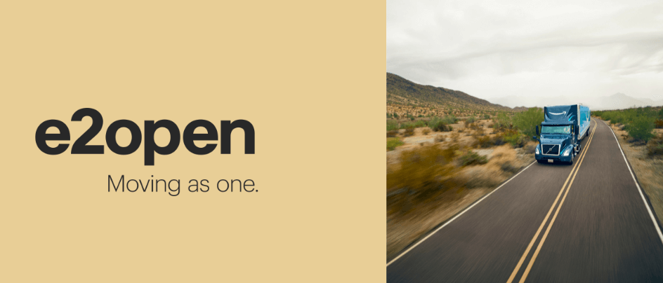 e2open Supply Chain Software Integration | Amazon Freight