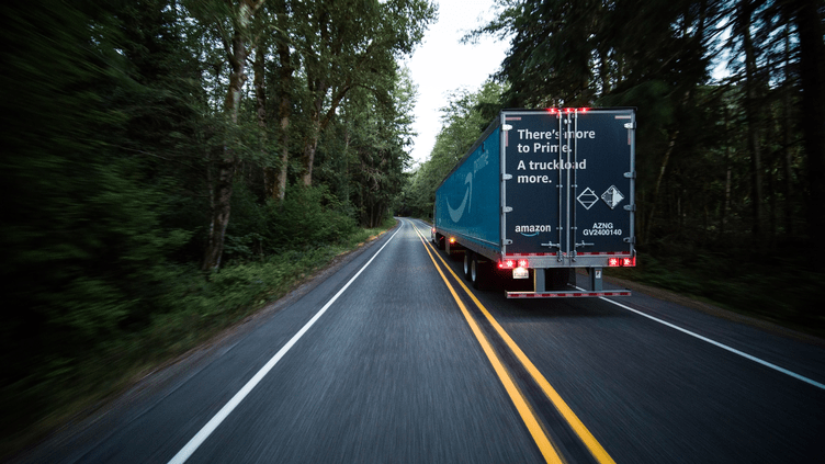 Amazon Freight: Shipping and Logistics Services