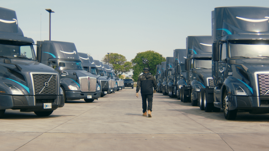 Freight Industry Insights and News | Amazon Freight