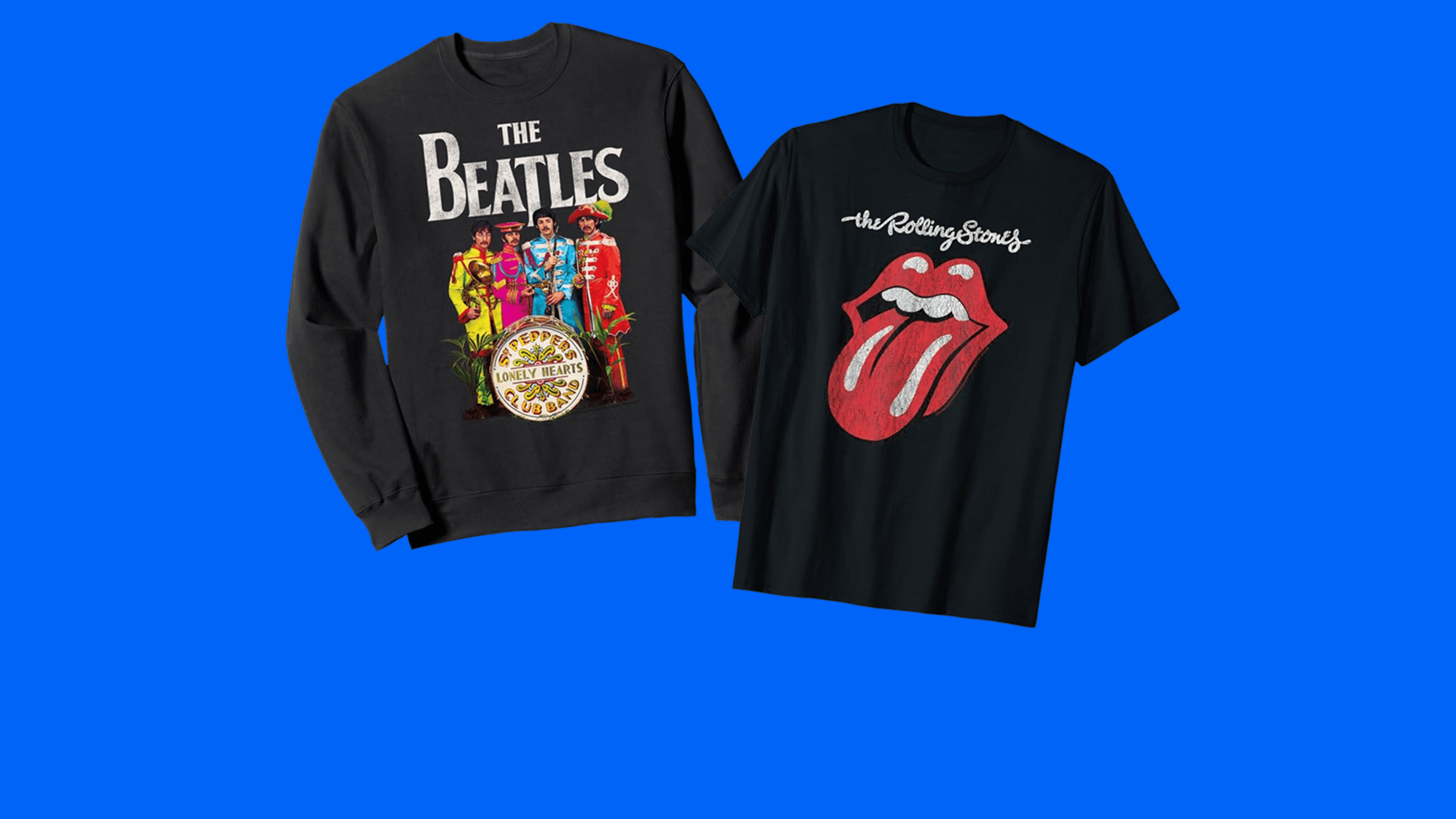 Artist & Band Merch | T-Shirts, Hoodies, Vinyl | Amazon.com