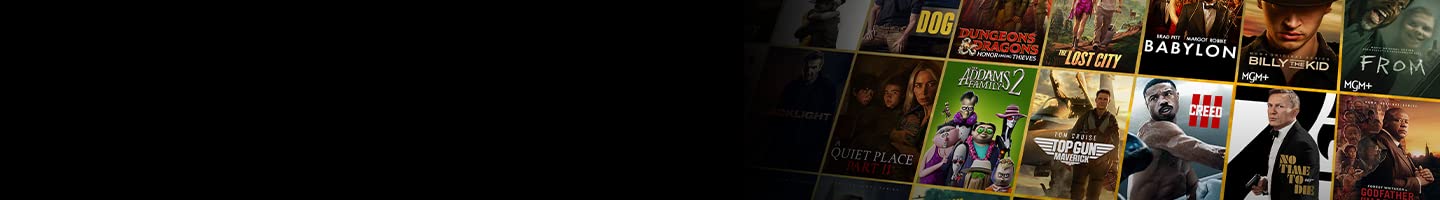 MGM+ - App on Amazon Appstore