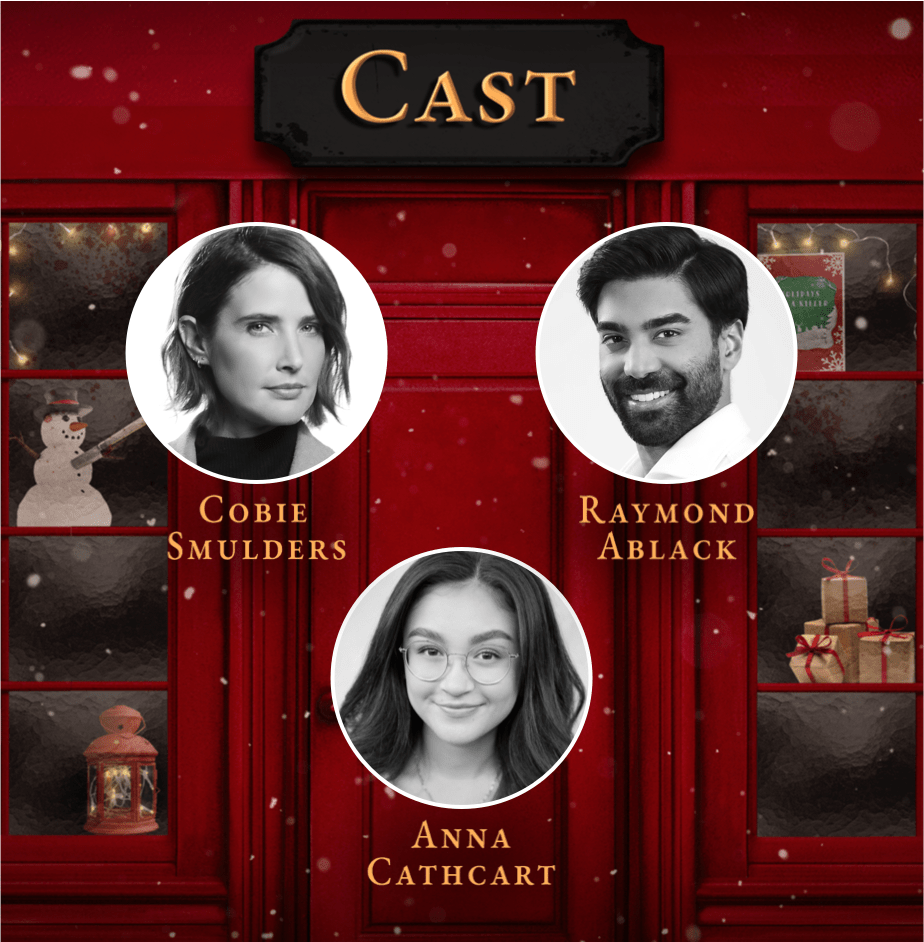 Mistletoe Murders - Podcasts on Audible - Audible.ca