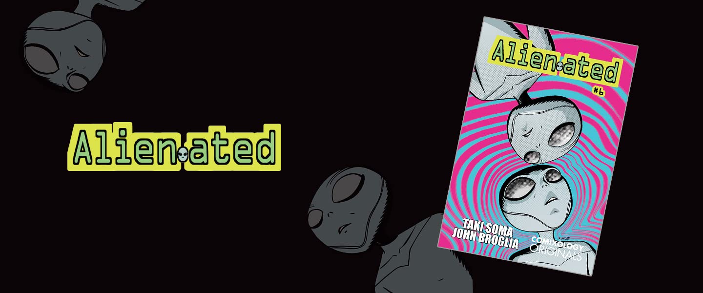 Read Comics, Graphic Novels, Manga and More