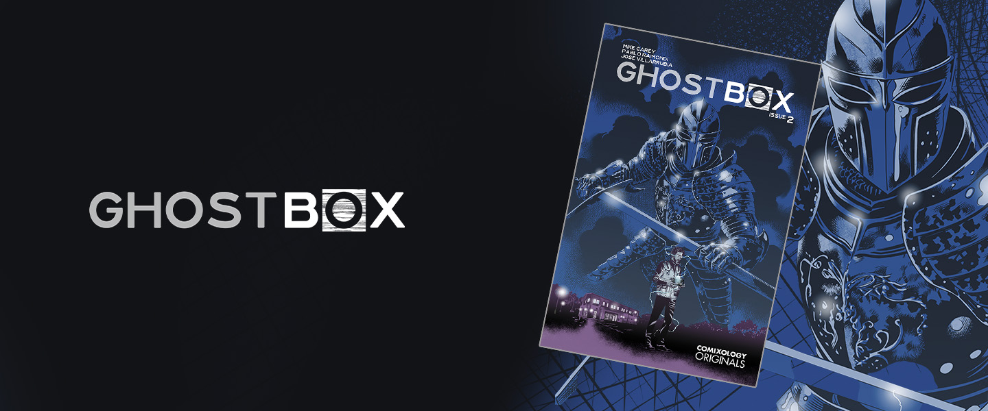 Read Comics, Graphic Novels, Manga and More