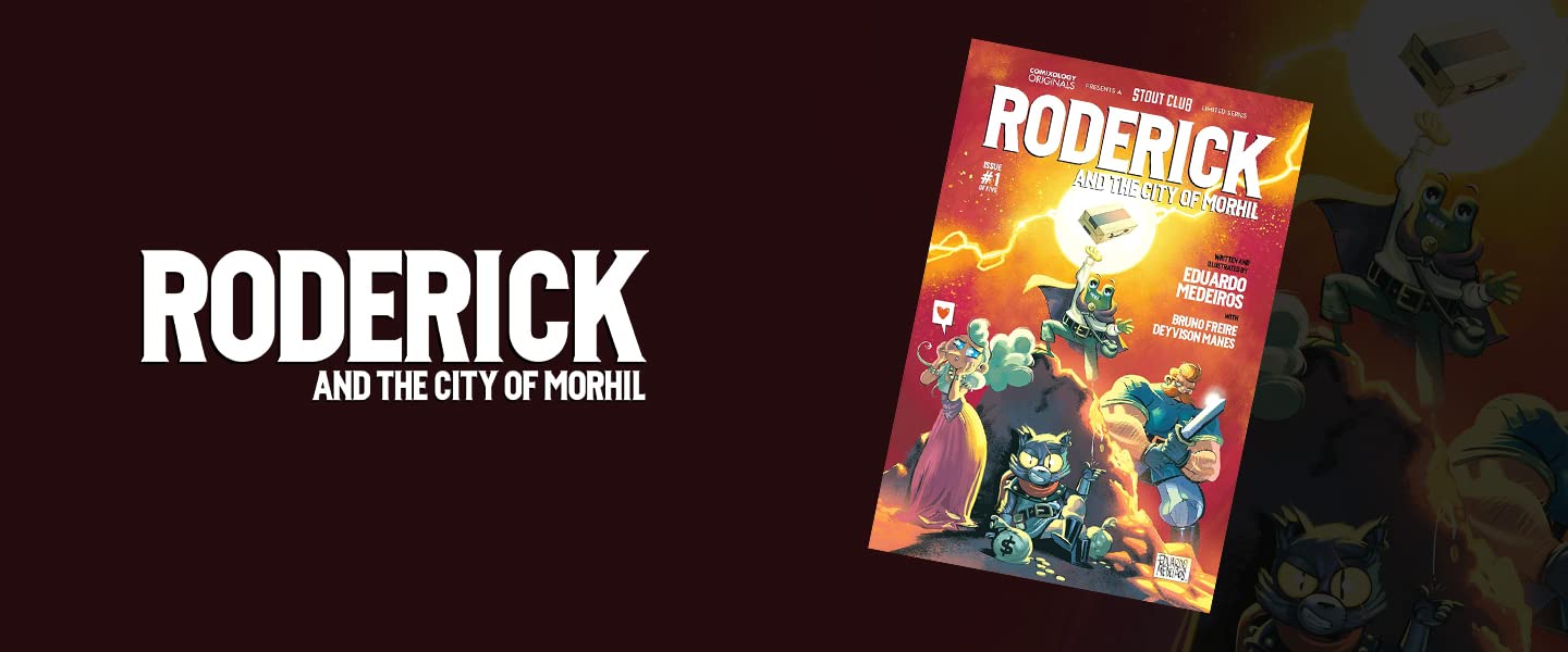 Read Comics, Graphic Novels, Manga and More