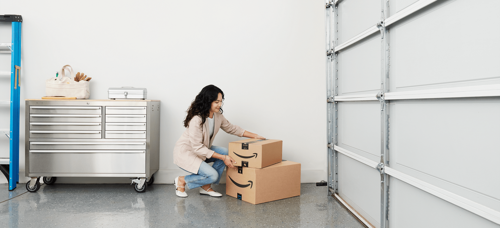 Amazon Key In-Garage Delivery