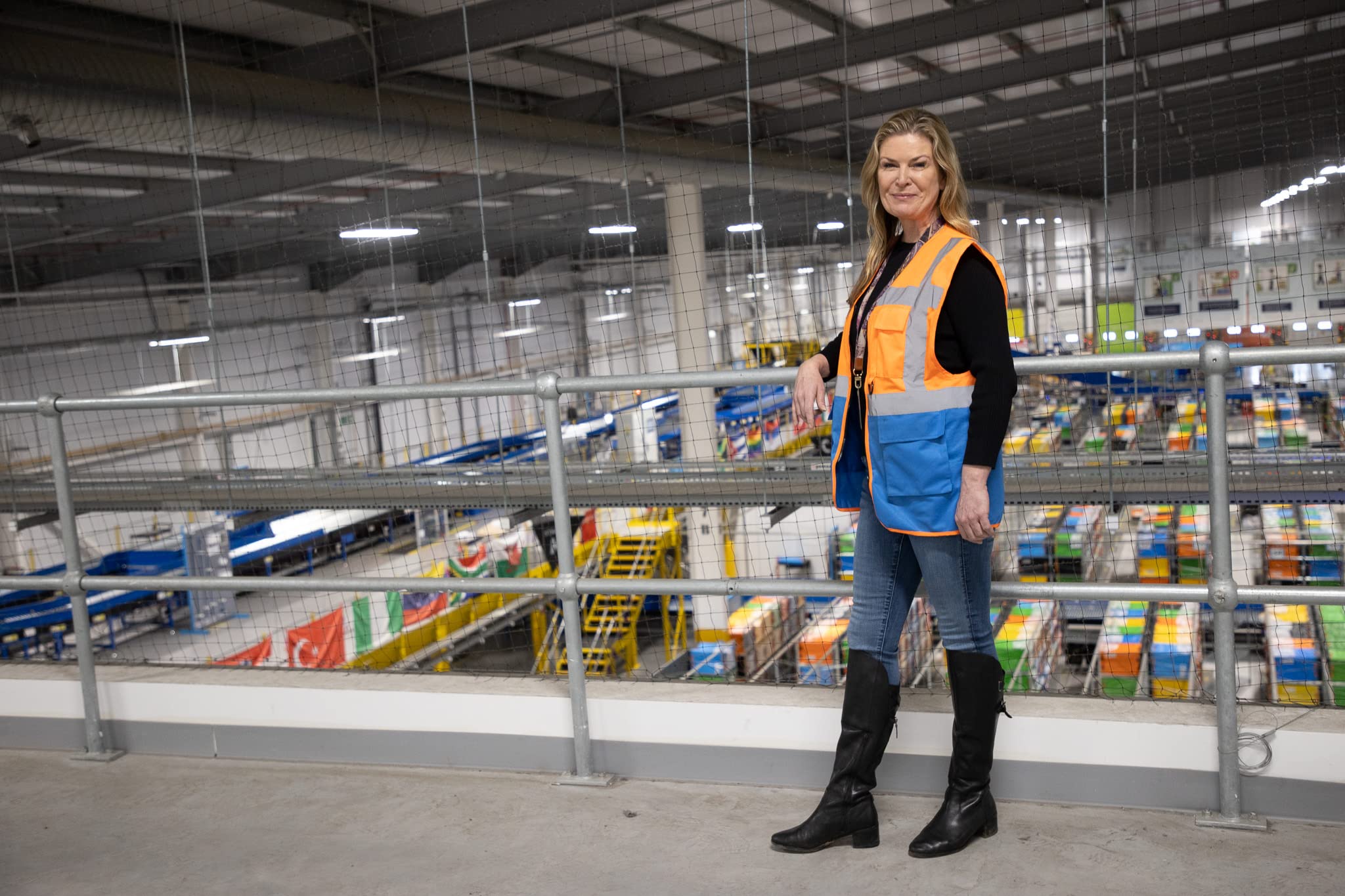 il programma Delivery Service Partner di Amazon