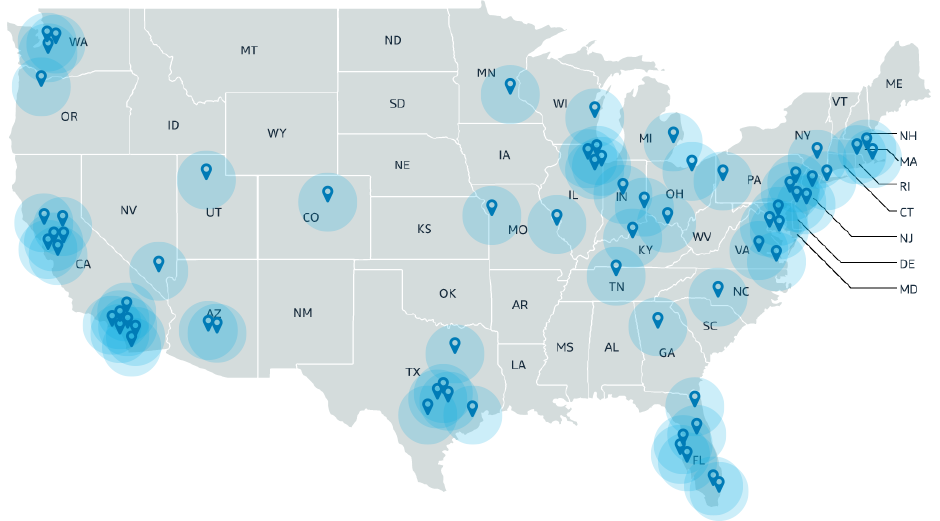 Has Amazon switched to using Amazon Logistics for prime deliveries in ...