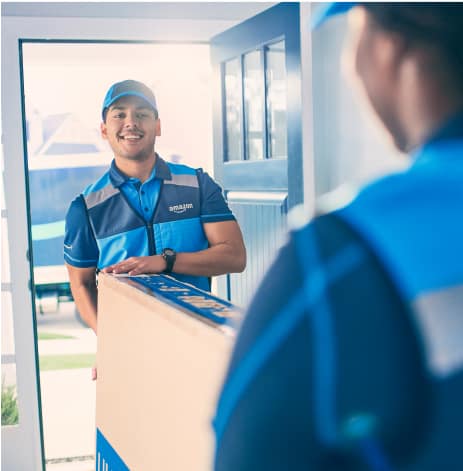 Amazon Delivery Service Partner Program