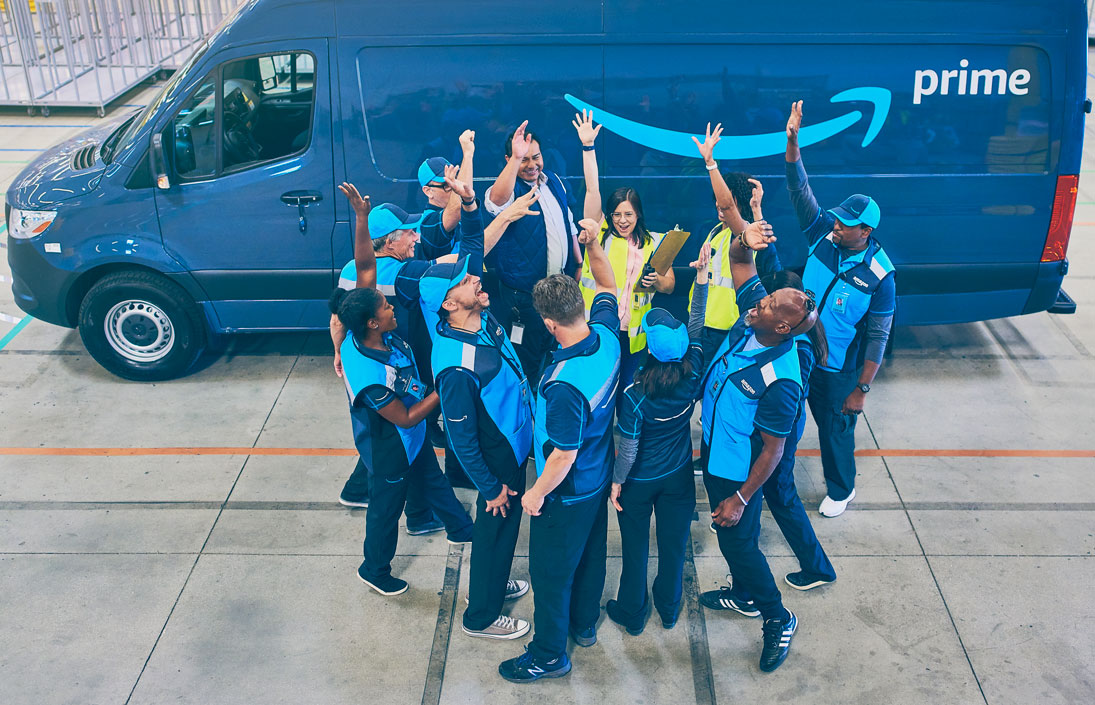 Newsfeed | Amazon DSP Program