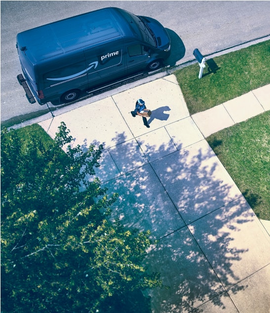 Service Types | Amazon DSP Program