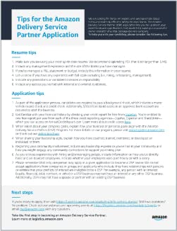 Resources | Amazon DSP Program