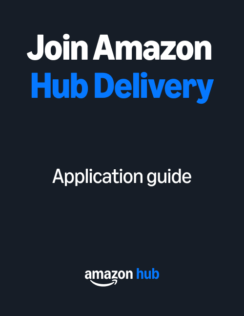 Amazon Hub Delivery Partner Program