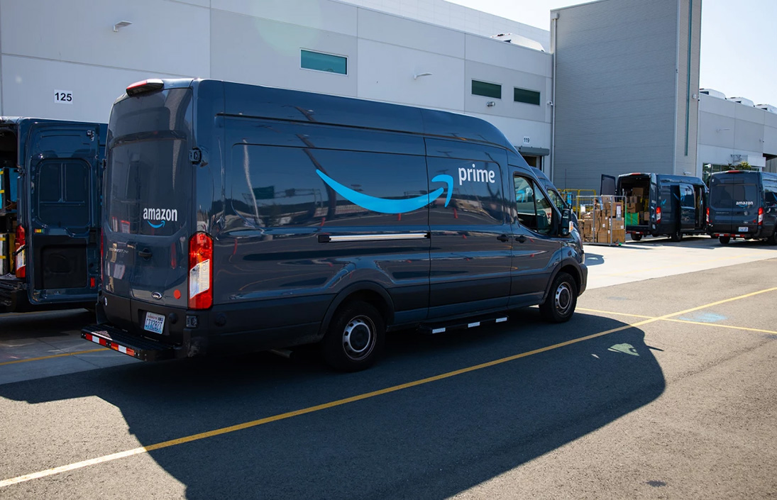 Amazon Delivery Service Partner Program