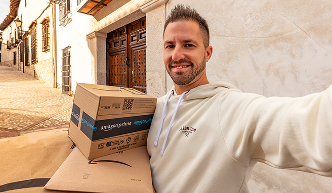 Opiniones sobre Amazon Hub Delivery | Testimonios reales
