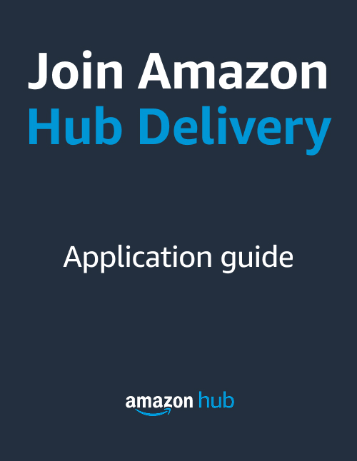 Amazon Hub Delivery Partner Program