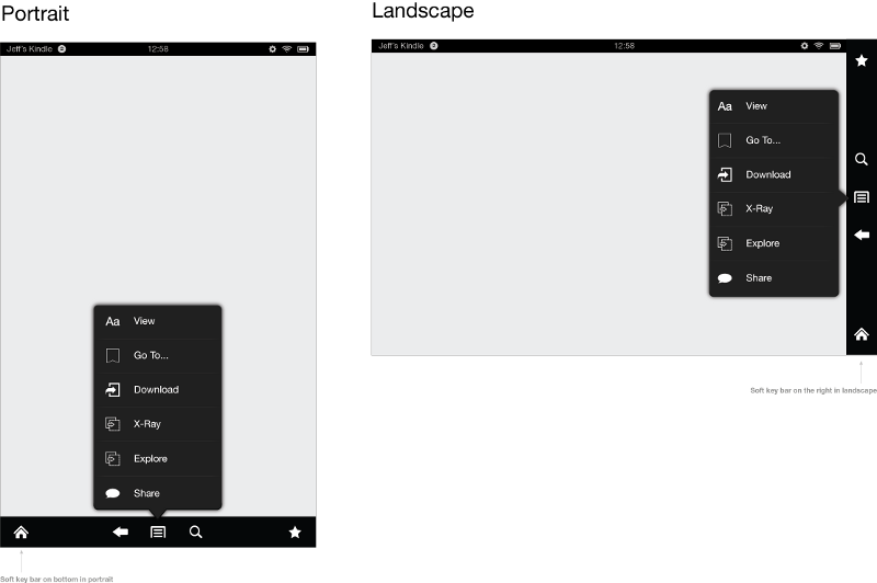 Optimizing for Layout on Kindle Fire HD : Appstore Blogs