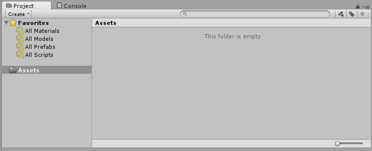 Introduction to Unity Part 1: Unity’s IDE : Appstore Blogs