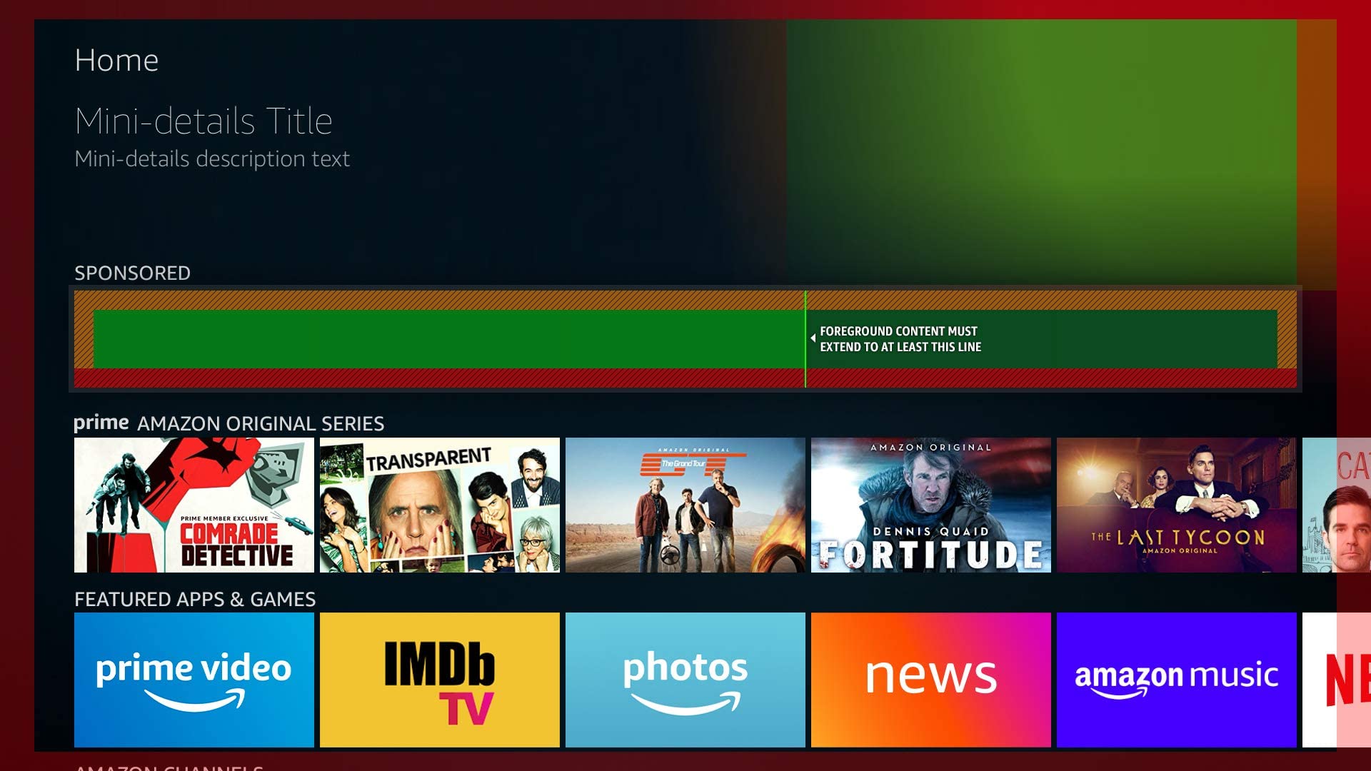 Inline Ad Placement | Amazon Advertising