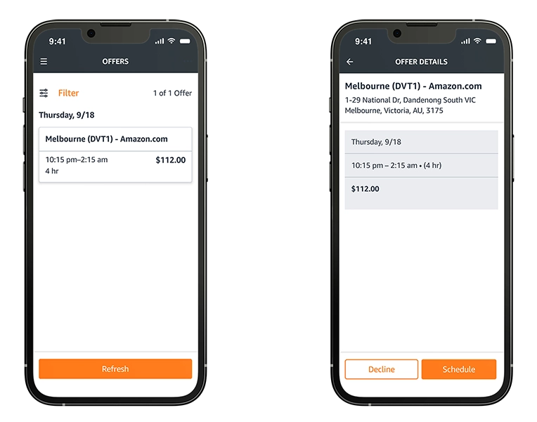 Complete Guide to Amazon Flex Earnings and Rewards | Amazon Flex
