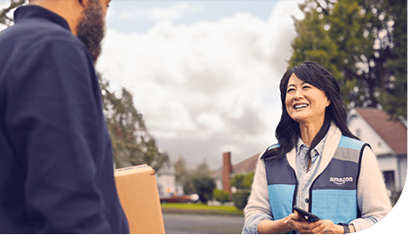 Amazon Flex Blog - US - How to succeed as a delivery partner