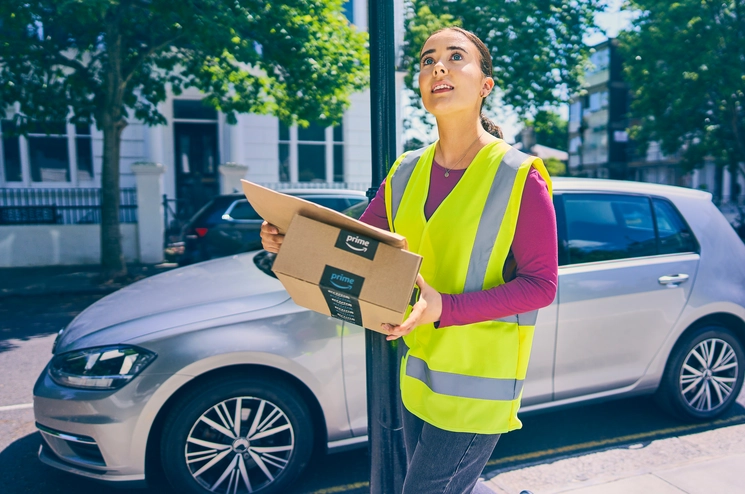 Free Safety Gear for Your Amazon Flex Deliveries | Amazon Flex