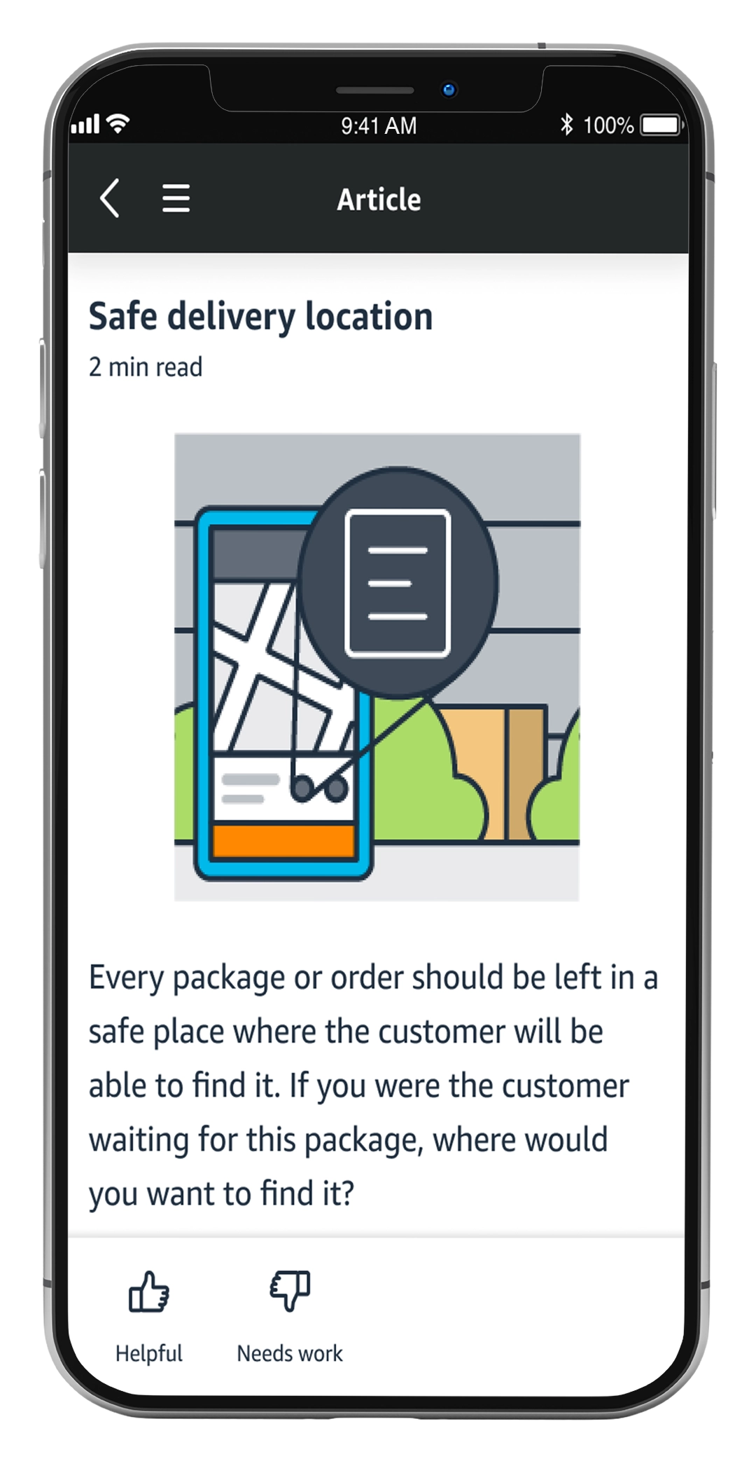 Amazon Flex Blog |US| Learning resources tailored to you