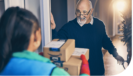 Thanking delivery partners | Amazon Flex Blog | US