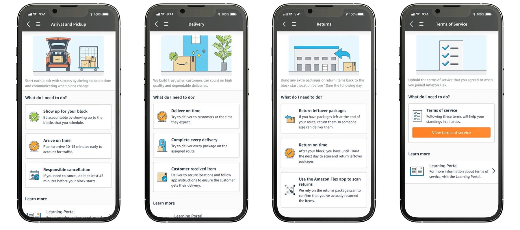 A guide to succeeding with Amazon Flex | Amazon Flex Blog | US