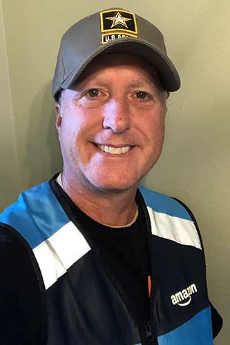 US Amazon Flex - Meet Amazon Flex drivers who served their country