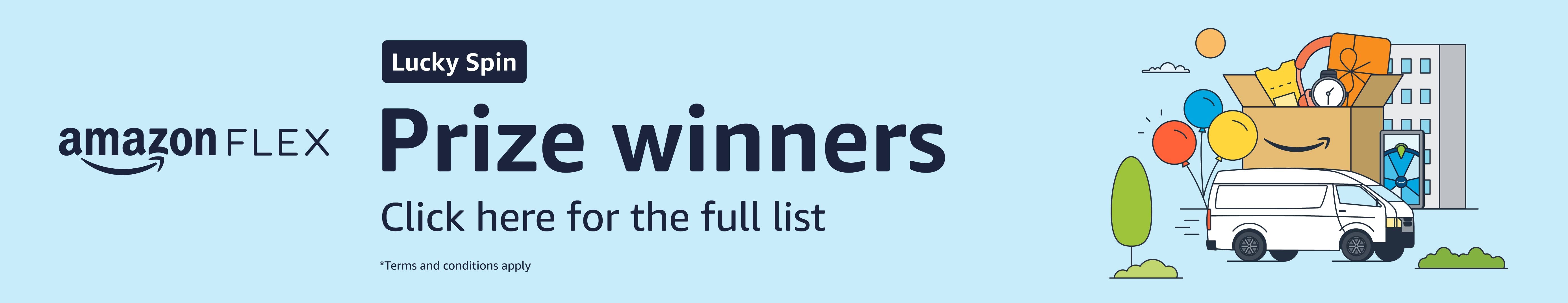 Be an Amazon Flex partner & get delivery blocks in Australia