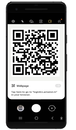 Android Instructions - Amazon Flex (IN)