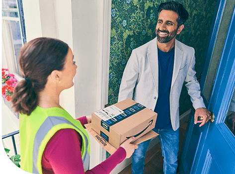 Delivery Driving Opportunities in Exeter