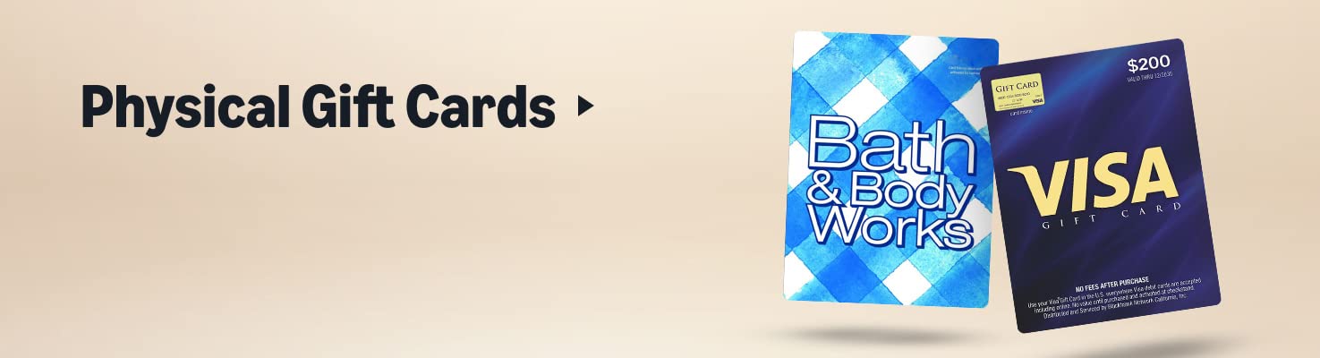 Amazon.com: : Gift Cards