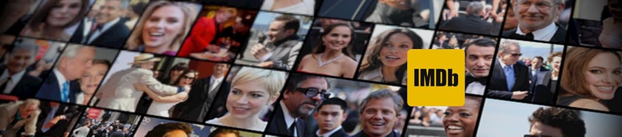 IMDb Header Banner
