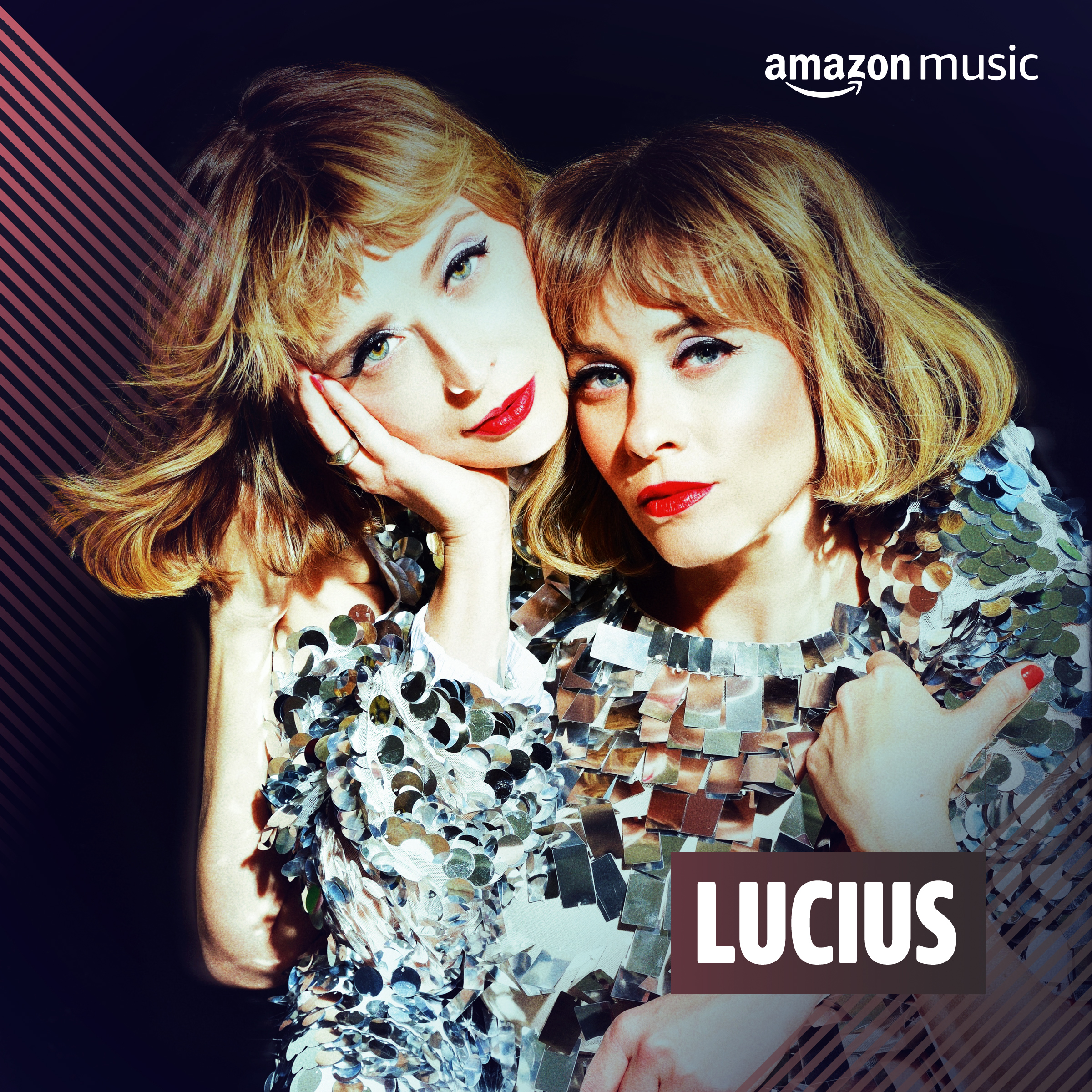 Play Sylvan Esso on Amazon Music