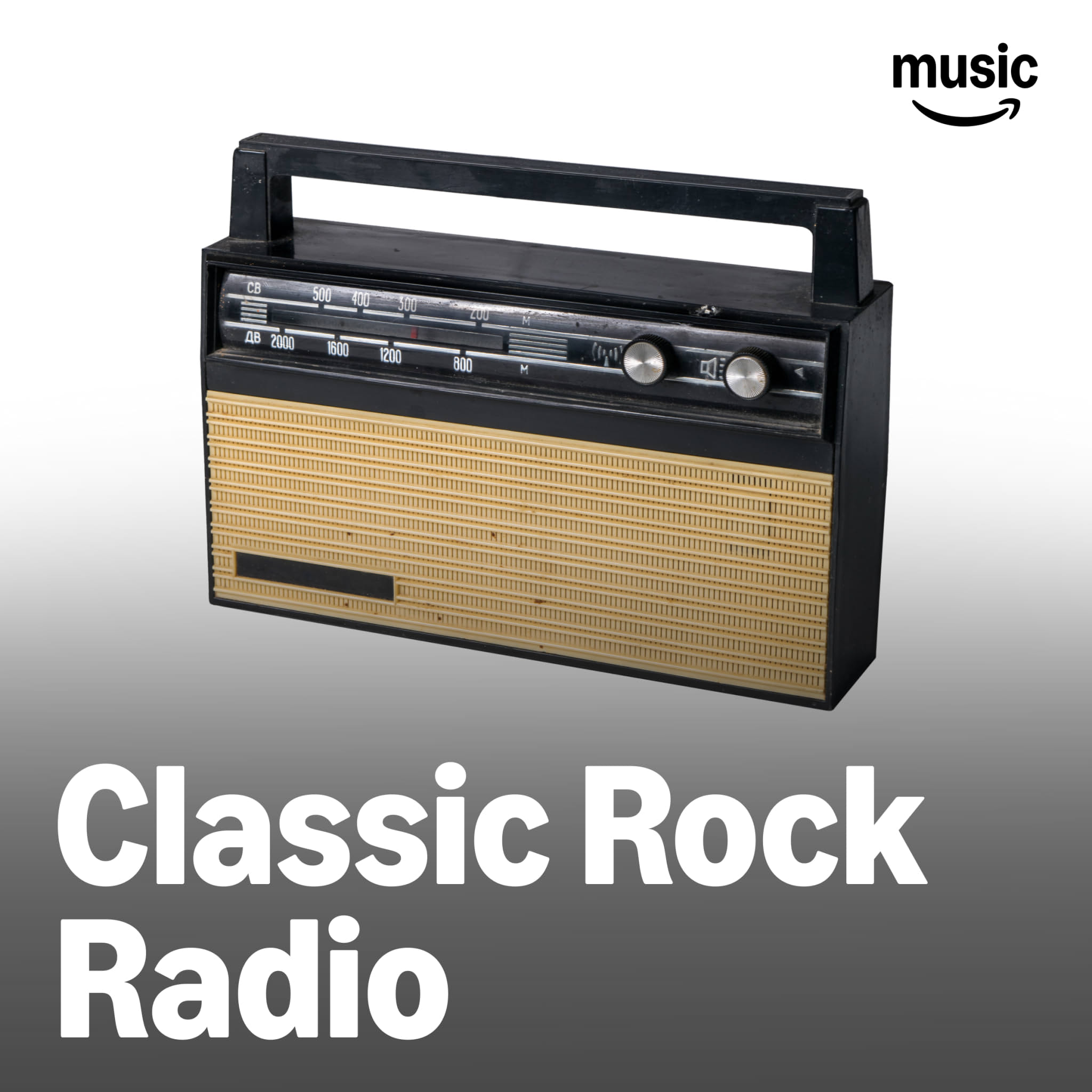 Rock on Amazon Music Unlimited