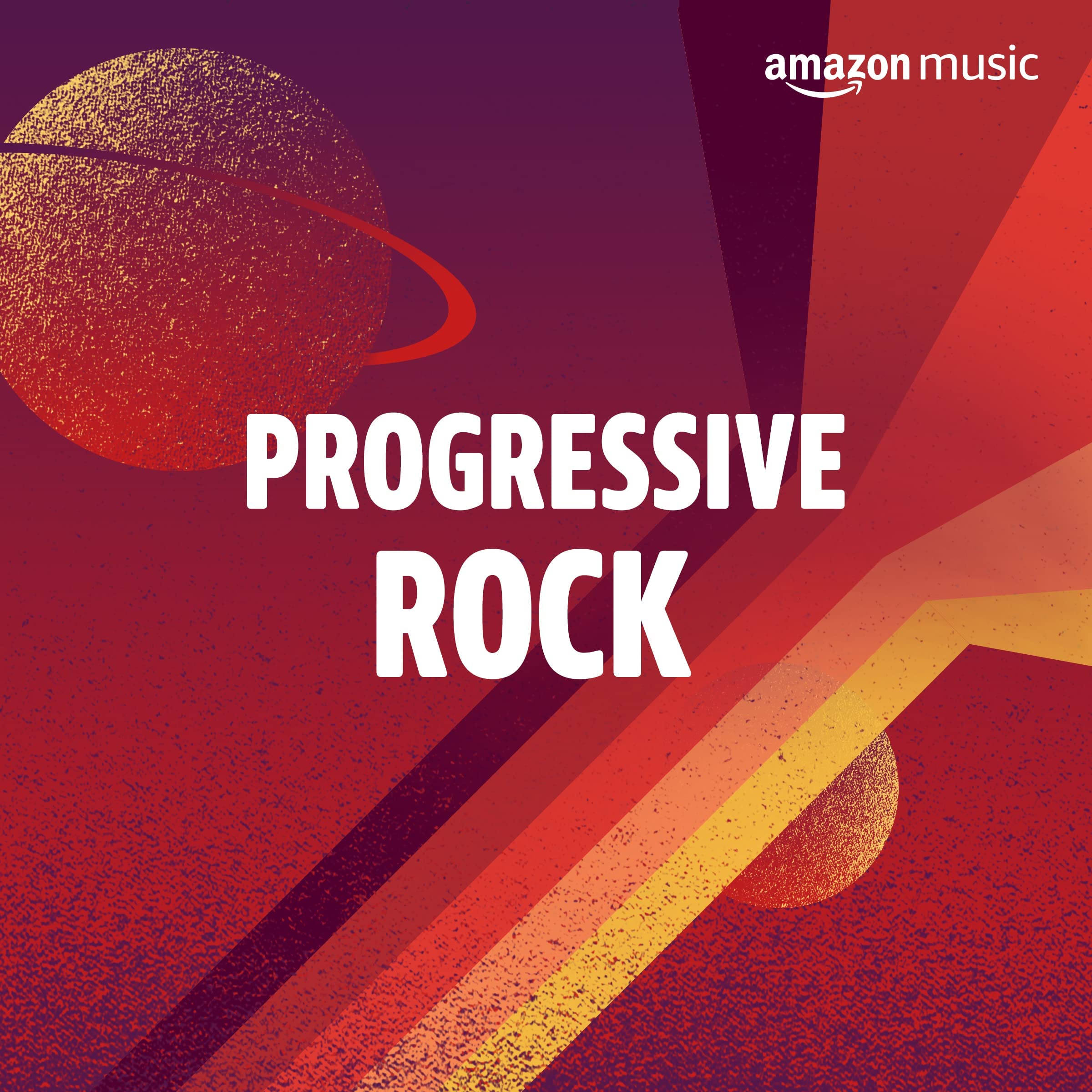 Rock on Amazon Music Unlimited
