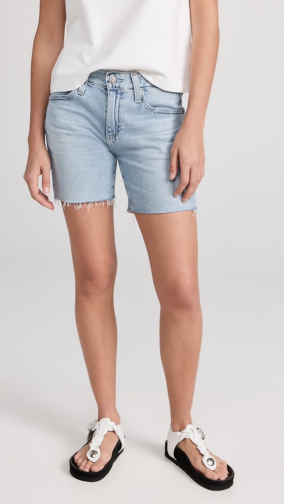 AG Becke Shorts | Shopbop