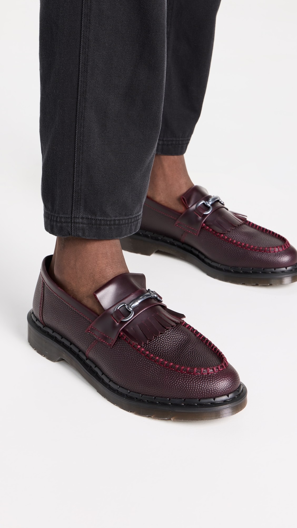 Dr. Martens Adrian Snaffle Loafers | Shopbop