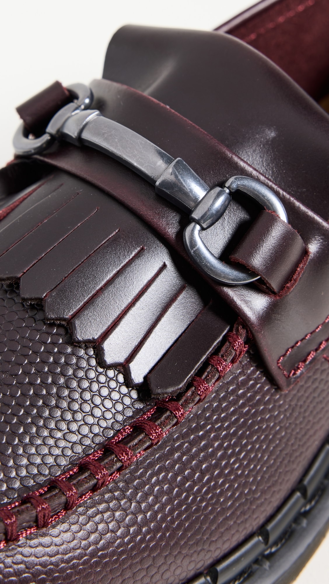 Dr. Martens Adrian Snaffle Loafers | Shopbop