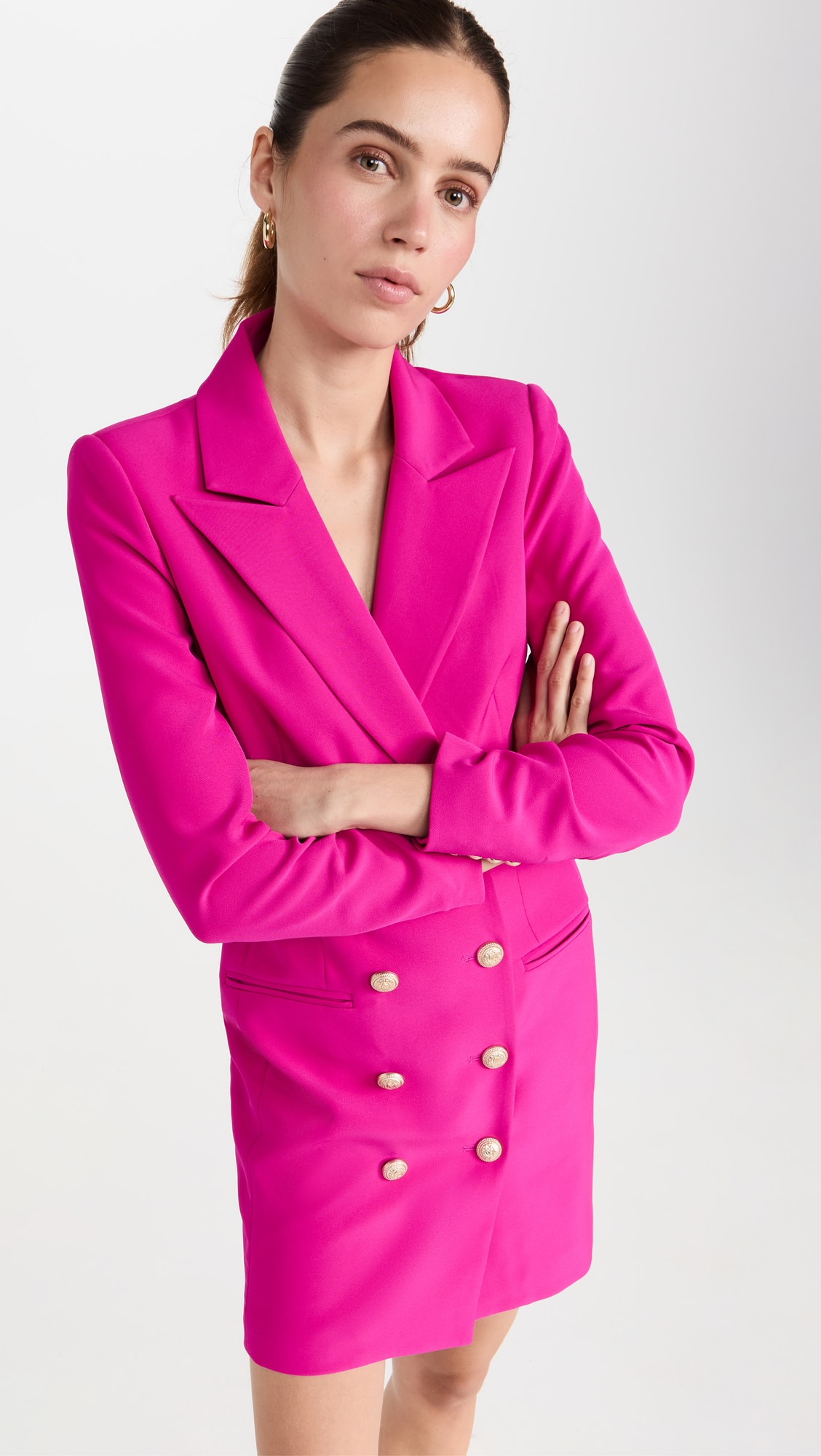 Generation Love Gwen Crepe Blazer Dress | Shopbop